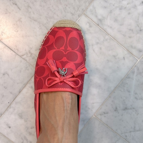 Coach | Shoes | Coach Espadrilles | Poshmark